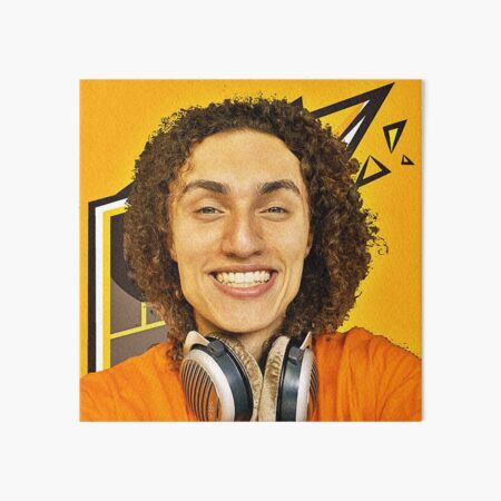 Kwebbelkop Art Board Prints | Redbubble