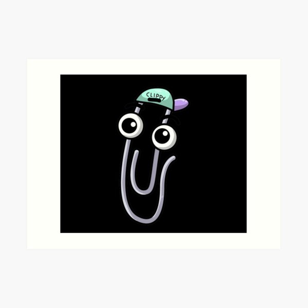 Microsoft Windows Clipart Clippy Evil Clippy Hd Png