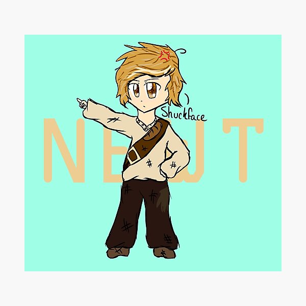 The Maze Runner Chibi Gifts & Merchandise | Redbubble