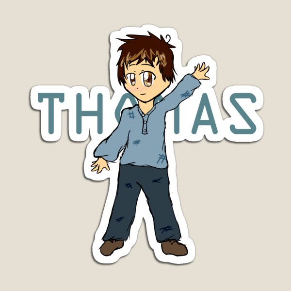 The Maze Runner Chibi Gifts & Merchandise | Redbubble