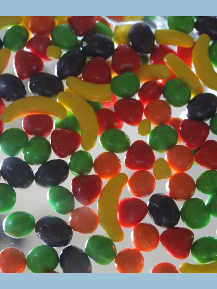 "Runts Candy Jackpot" T-shirt for Sale by Sharon1955 | Redbubble ...