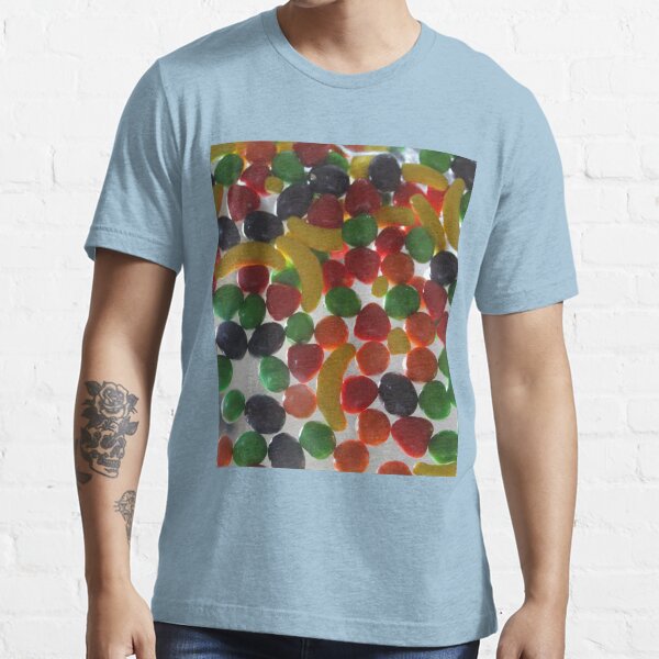 "Runts Candy Jackpot" T-shirt for Sale by Sharon1955 | Redbubble ...