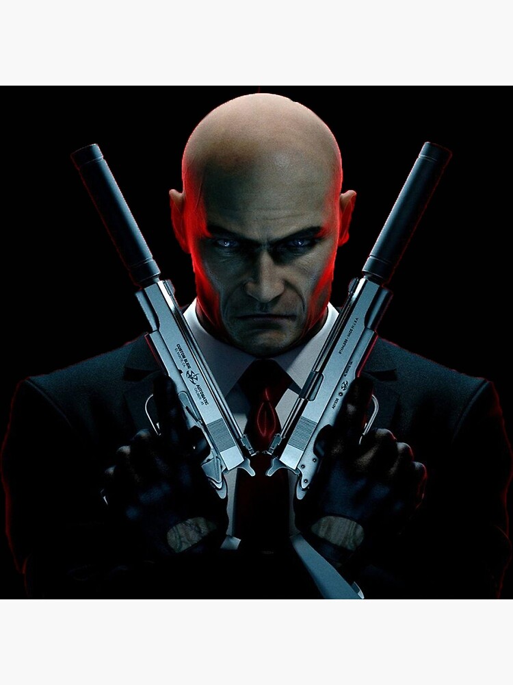 Hitman Agent 47 Poster