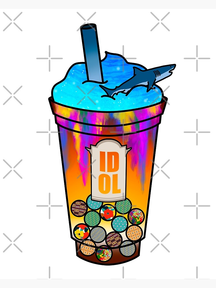 IDOL Boba Premium Matte Vertical Poster sold by Brian Black | SKU ...