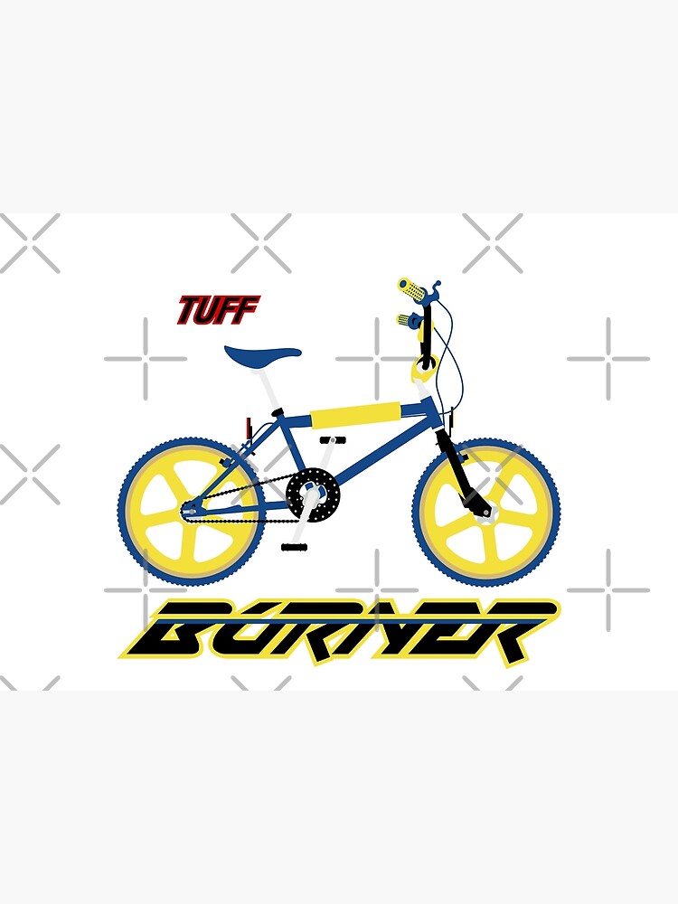 "tuff burner" Poster by douchebag99 | Redbubble