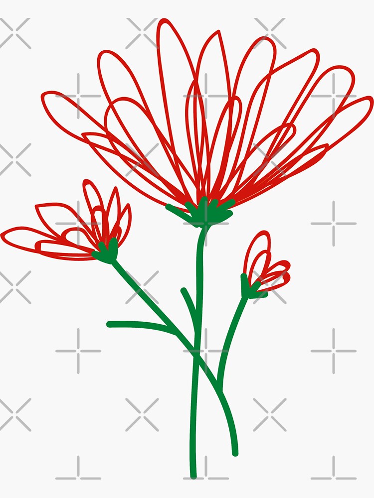 "Sunflower field" Sticker for Sale by JoySpark | Redbubble