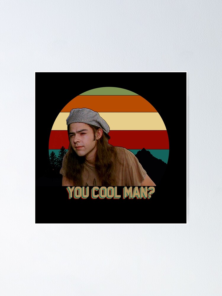 "Ron Slater" Poster for Sale by slick rawn | Redbubble