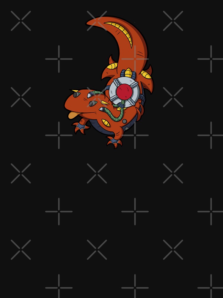 "Biolizard" Essential T-Shirt for Sale by verdxnturf | Redbubble