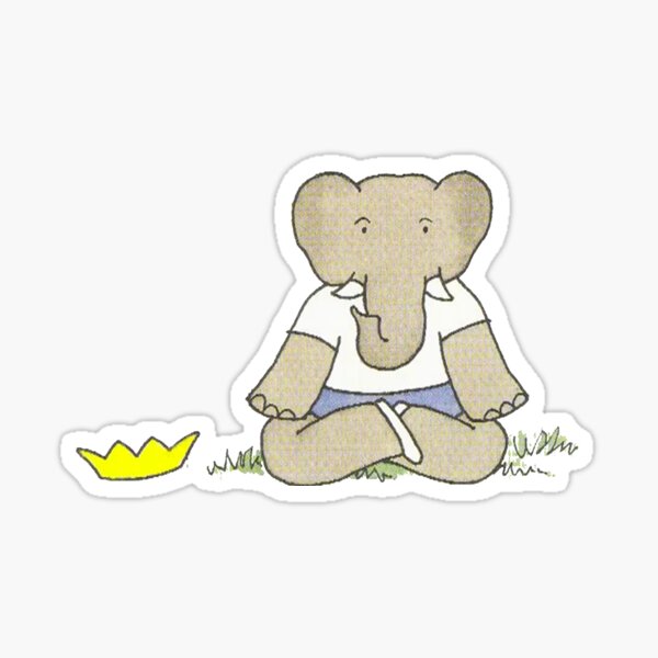 Babar The Elephant Gifts & Merchandise | Redbubble