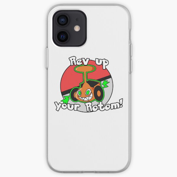 Pokemon Rotom iPhone cases & covers | Redbubble