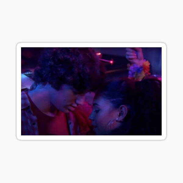 Manny And Craig Degrassi Next Generation Sticker For Sale By
