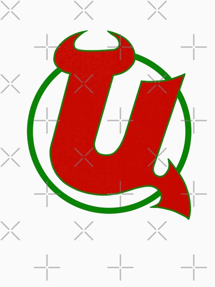 "Utica Devils Hockey 1987- American Hockey League" Essential T-Shirt ...