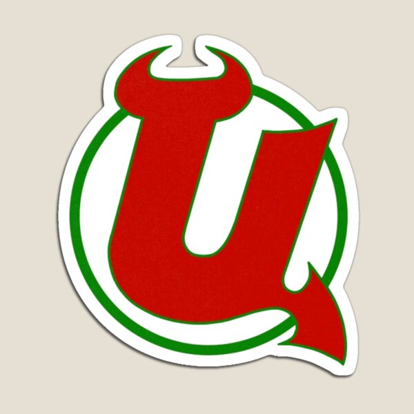 "Utica Devils Hockey 1987- American Hockey League" Magnet for Sale by ...