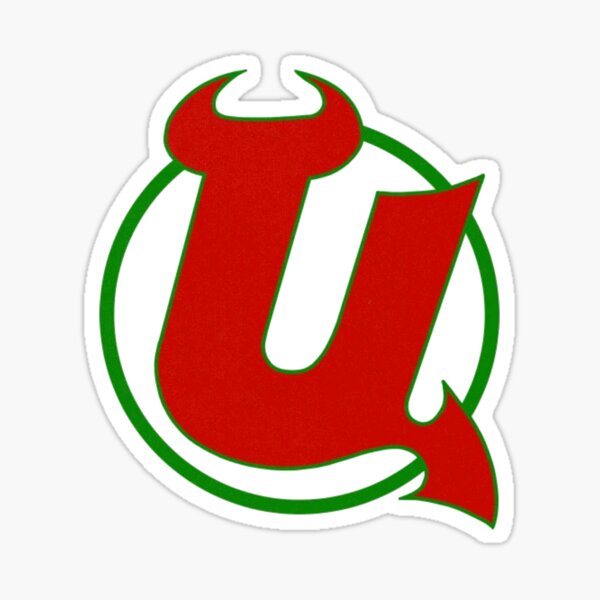 "Utica Devils Hockey 1987- American Hockey League" Sticker for Sale by ...