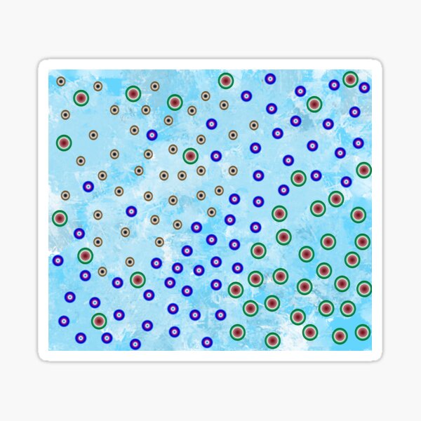 " Baikal - the heart of siberia" Sticker by Art-love-you | Redbubble