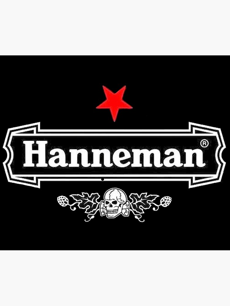 "haneman style" Poster by achenk77 | Redbubble