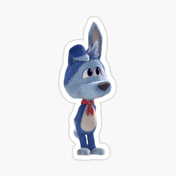 "go dog go show " Sticker for Sale by magufalo | Redbubble