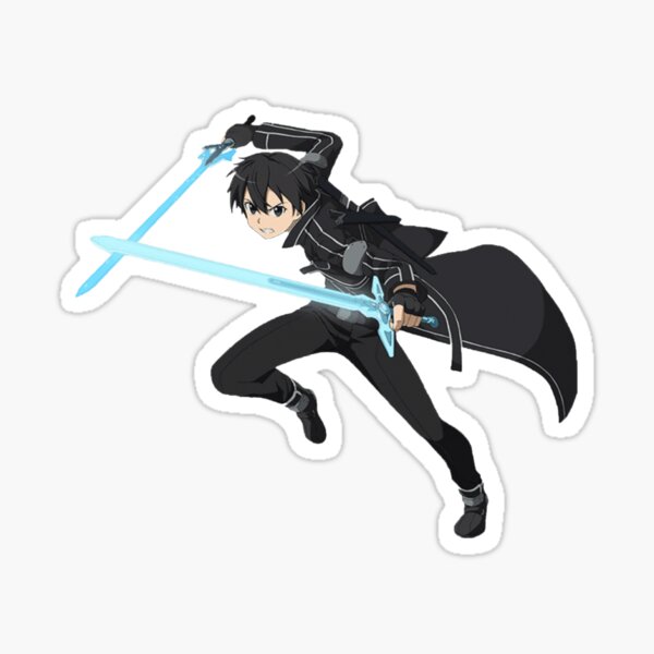 Kirito Merch & Gifts for Sale | Redbubble