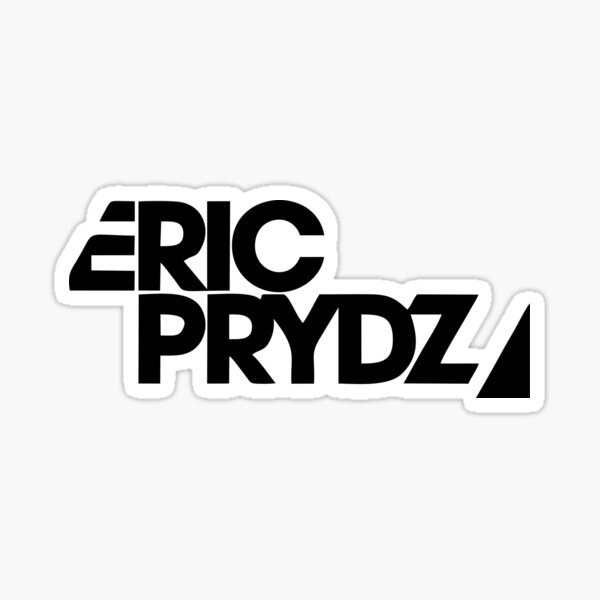"Eric Prydz" Sticker by meshikorsan | Redbubble