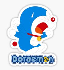 Doraemon: Stickers | Redbubble