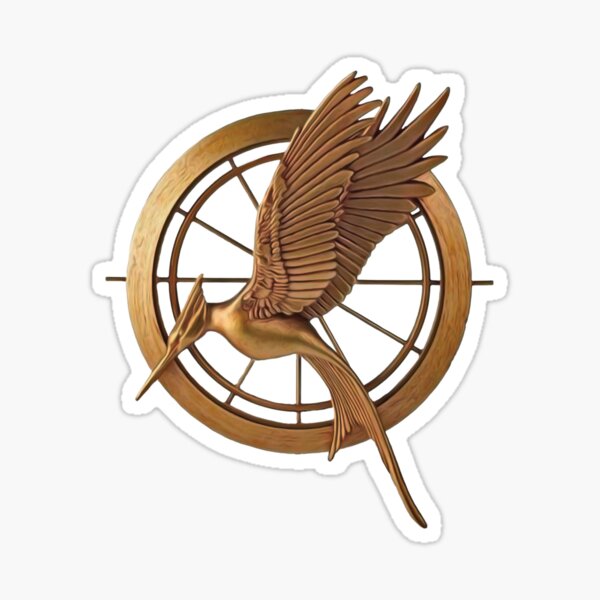 " Mockingbird jay" Sticker for Sale by Skyviper | Redbubble