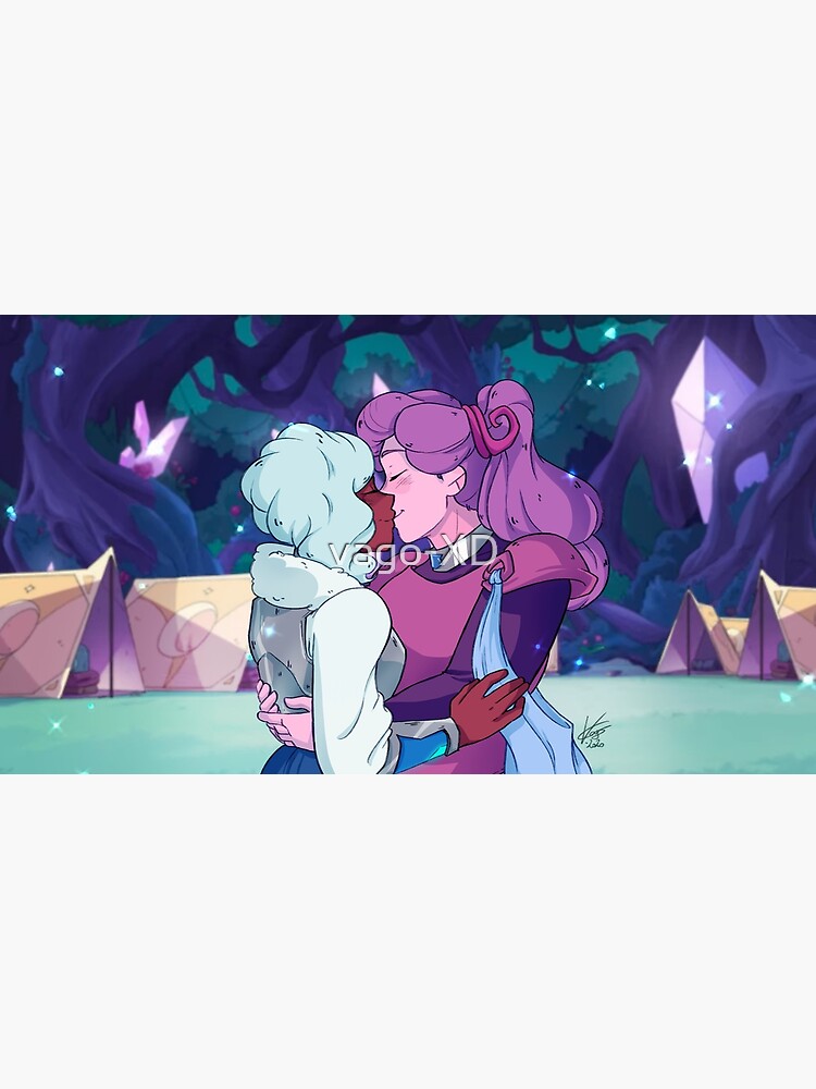 "Spinnerella und Netossa" Poster von vago-XD | Redbubble