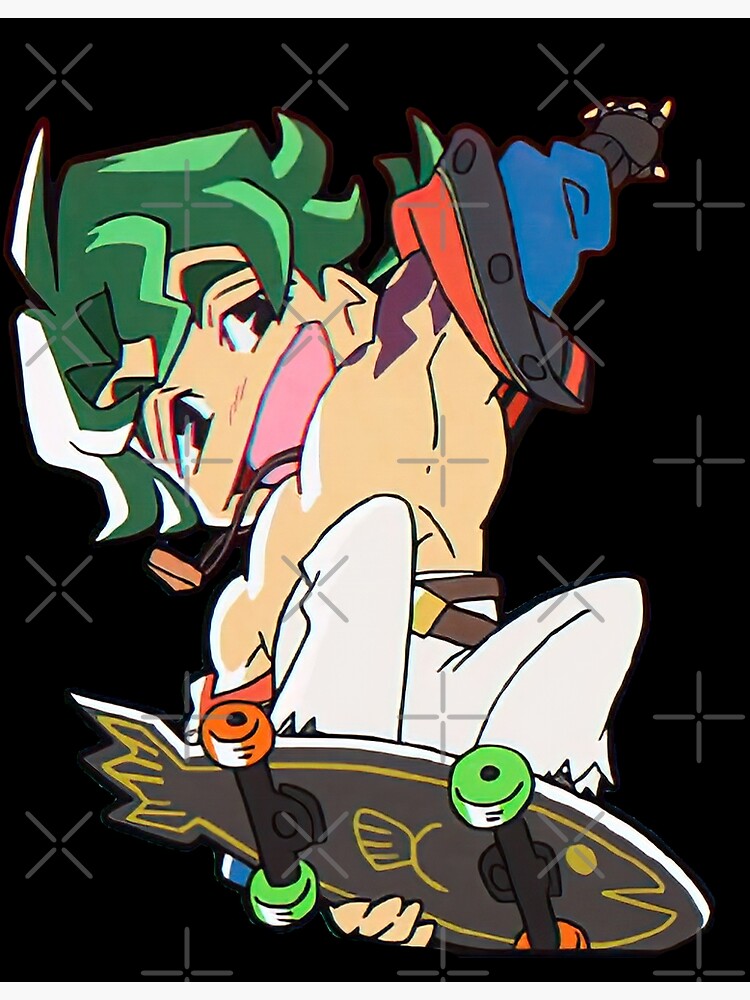 "sk8 the infinity - joe - anime" Poster by TrueYou | Redbubble