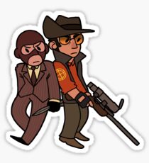 Tf2: Stickers | Redbubble