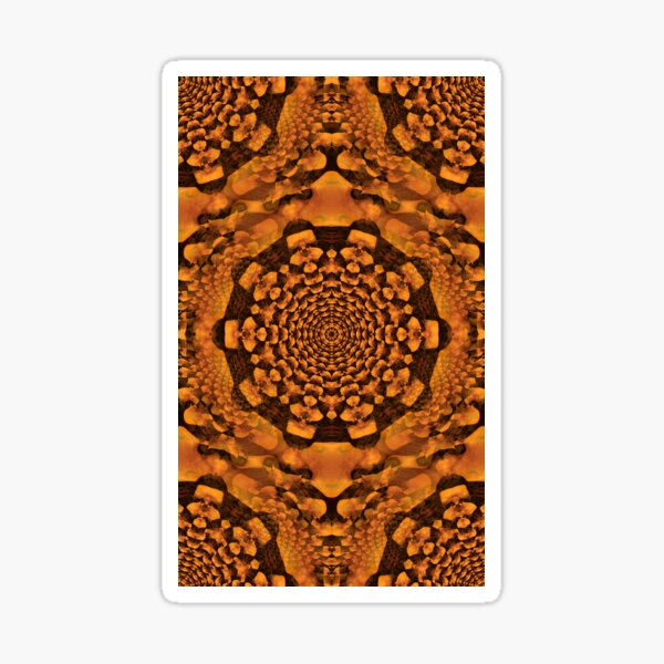 "Organic Multi-layered Cogs 1" Sticker for Sale by GTreagus | Redbubble