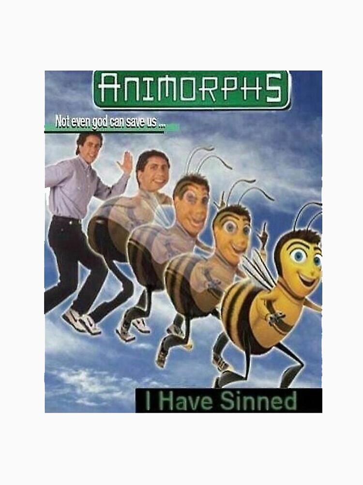 "Animorphs meme" T-shirt for Sale by CapriFun | Redbubble | tiktok t ...