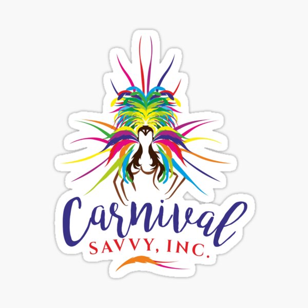 Carnival Cruise Ship Stickers | Redbubble
