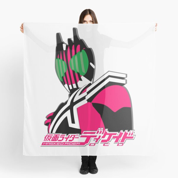 Kamen Rider Black Rx Scarves | Redbubble