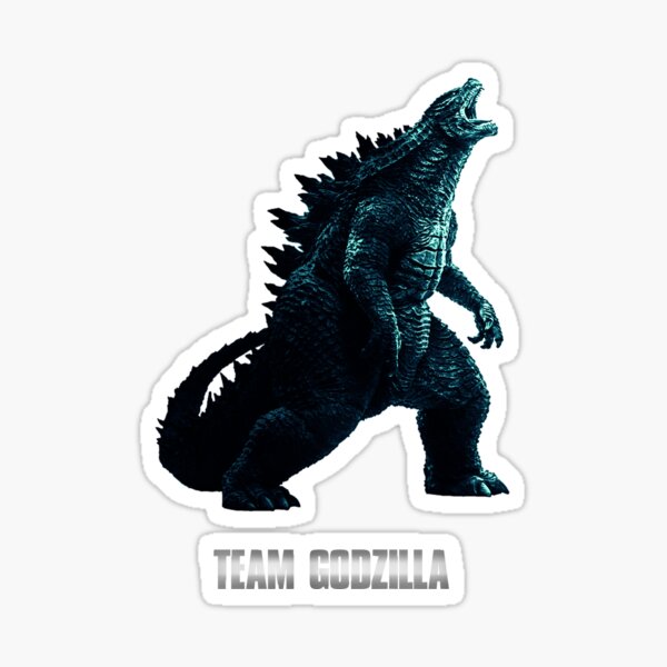 "very big Lizard" Sticker by NerdyVerseStore | Redbubble