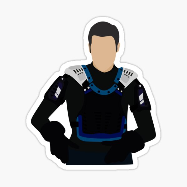 "nightbird" Sticker by remedies | Redbubble