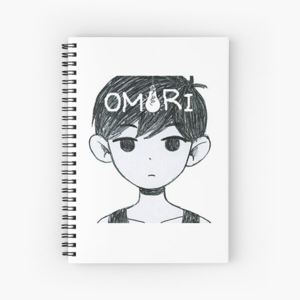 Kelsey Omori Spiral Notebooks | Redbubble