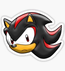 Shadow the Hedgehog: Stickers | Redbubble