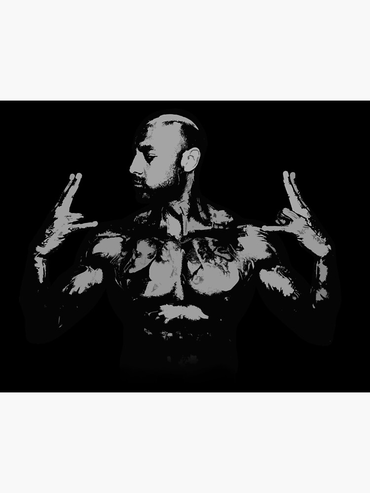 B2oba Unkut Logo BOOBA B2O KOPP French Rap ULTRA 92i UNKUT Pullover