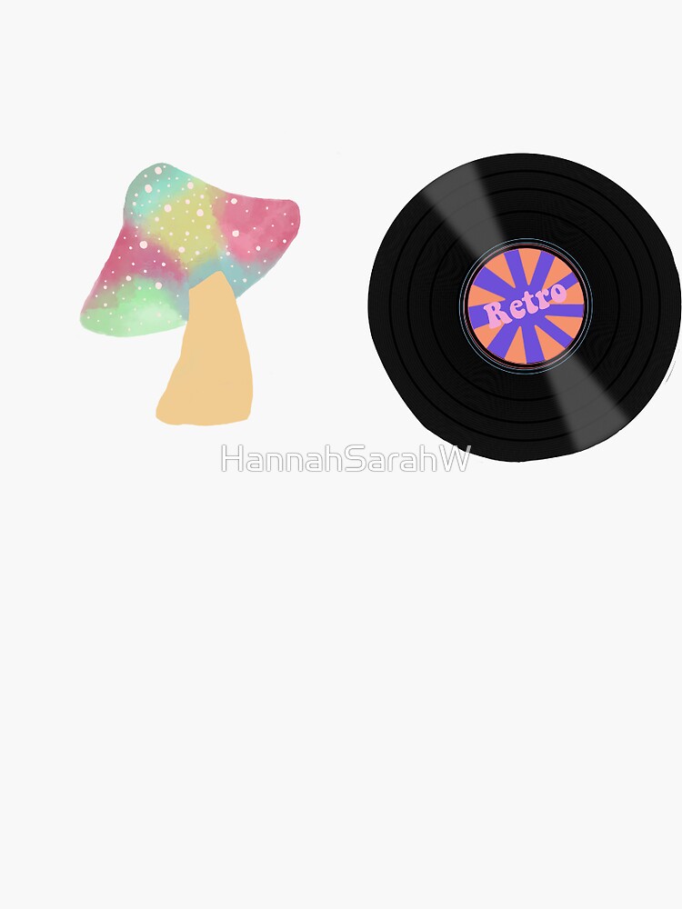 "Indie sticker pack" Sticker for Sale by HannahSarahW | Redbubble