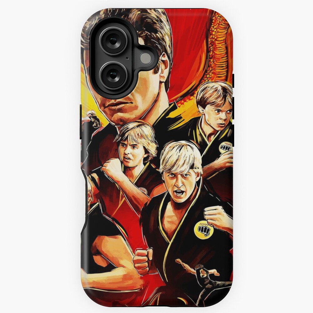 "karate kid cobra kai" Poster for Sale by denesikjakayla | Redbubble