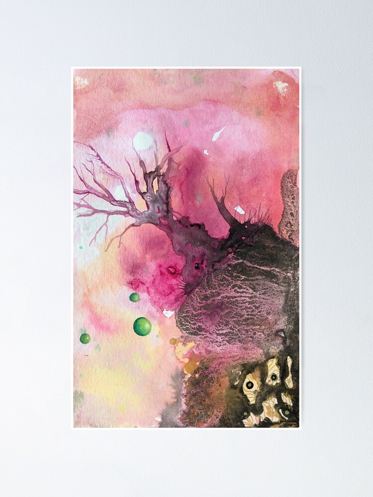 "Marginal" Poster by NuriaCP | Redbubble