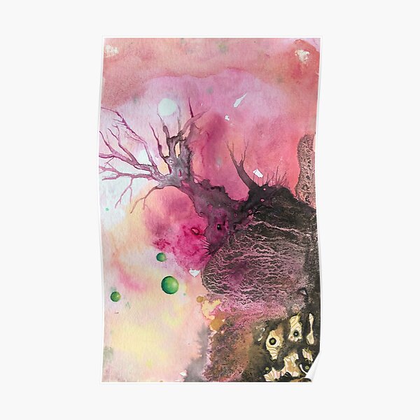 "Marginal" Poster by NuriaCP | Redbubble