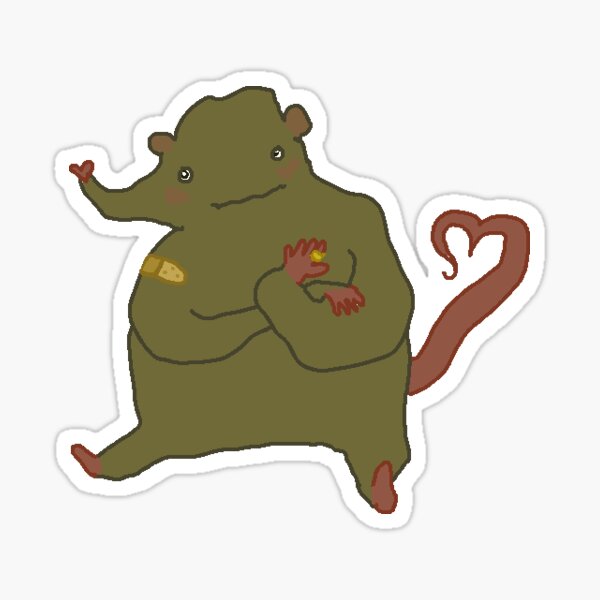 "Manelo" Sticker for Sale by Algorat | Redbubble