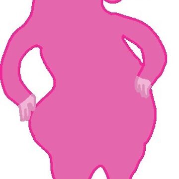 "Hottie Thespule" Sticker for Sale by Algorat | Redbubble