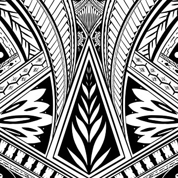 "Tapa patterns " Art Board Print for Sale by KeithMasima | Redbubble
