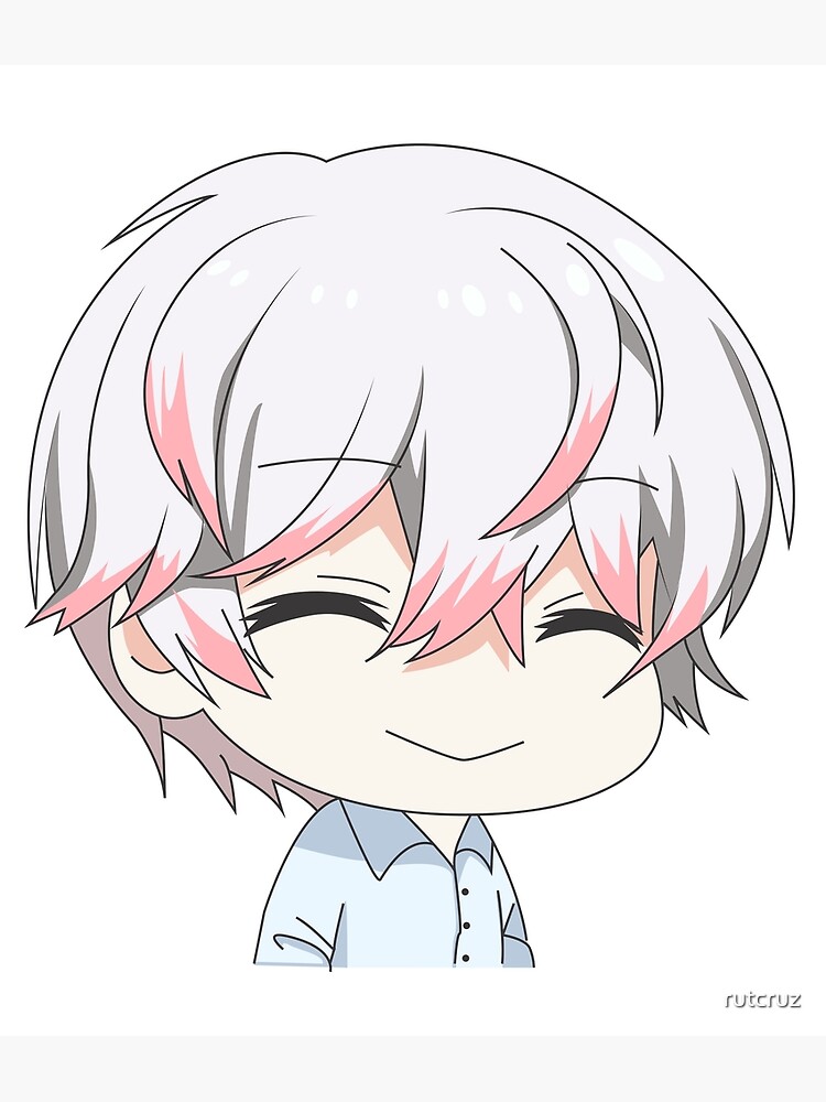 "Chibi saeran" Poster by rutcruz | Redbubble