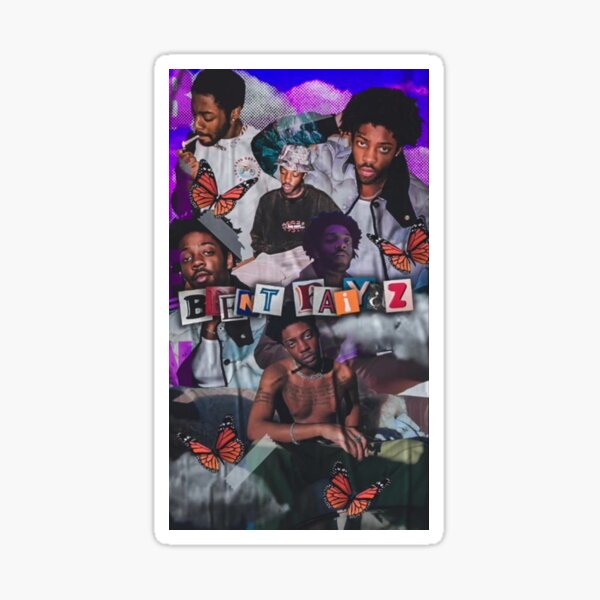 "Brent faiyaz phone case" Sticker for Sale by Mellydoll05 | Redbubble