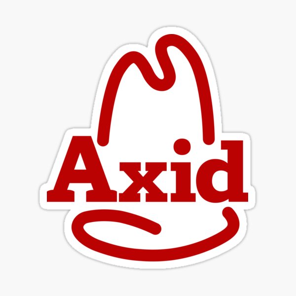"A Xi D Roast Beef" Sticker for Sale by sydneyurban | Redbubble