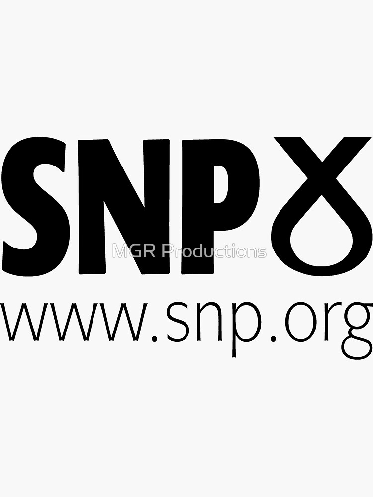 "Scottish National Party (SNP) Logo" Sticker for Sale by Quatrosales ...