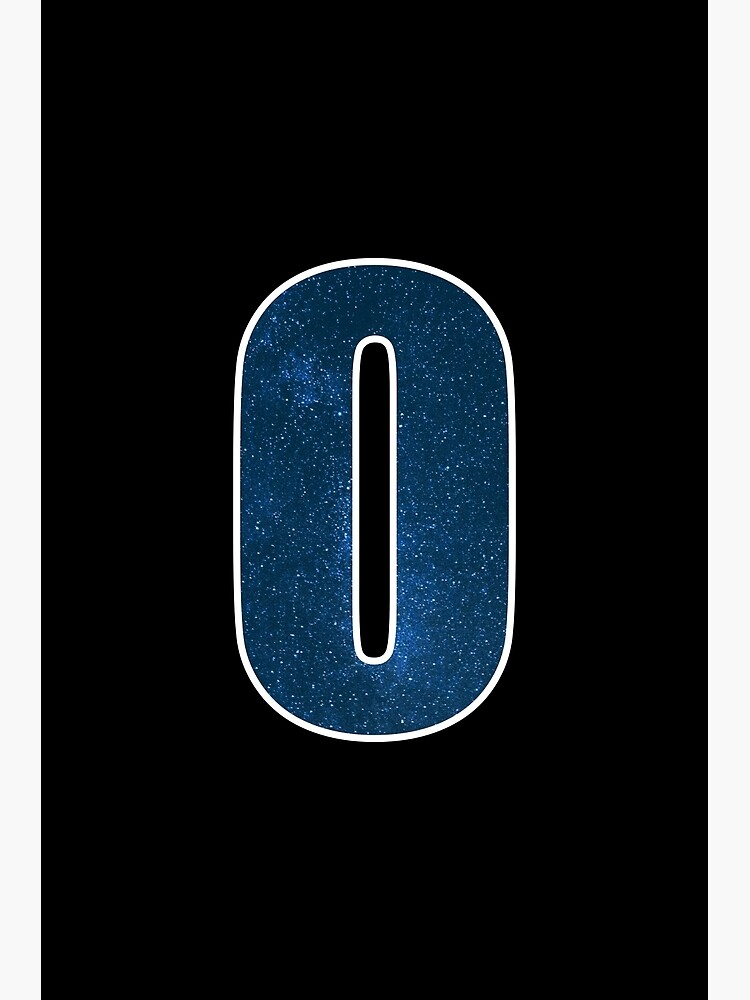 "Letter O - Stars in the Sky Monogram Art" Poster for Sale by dylanxh ...