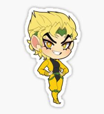Dio: Stickers | Redbubble